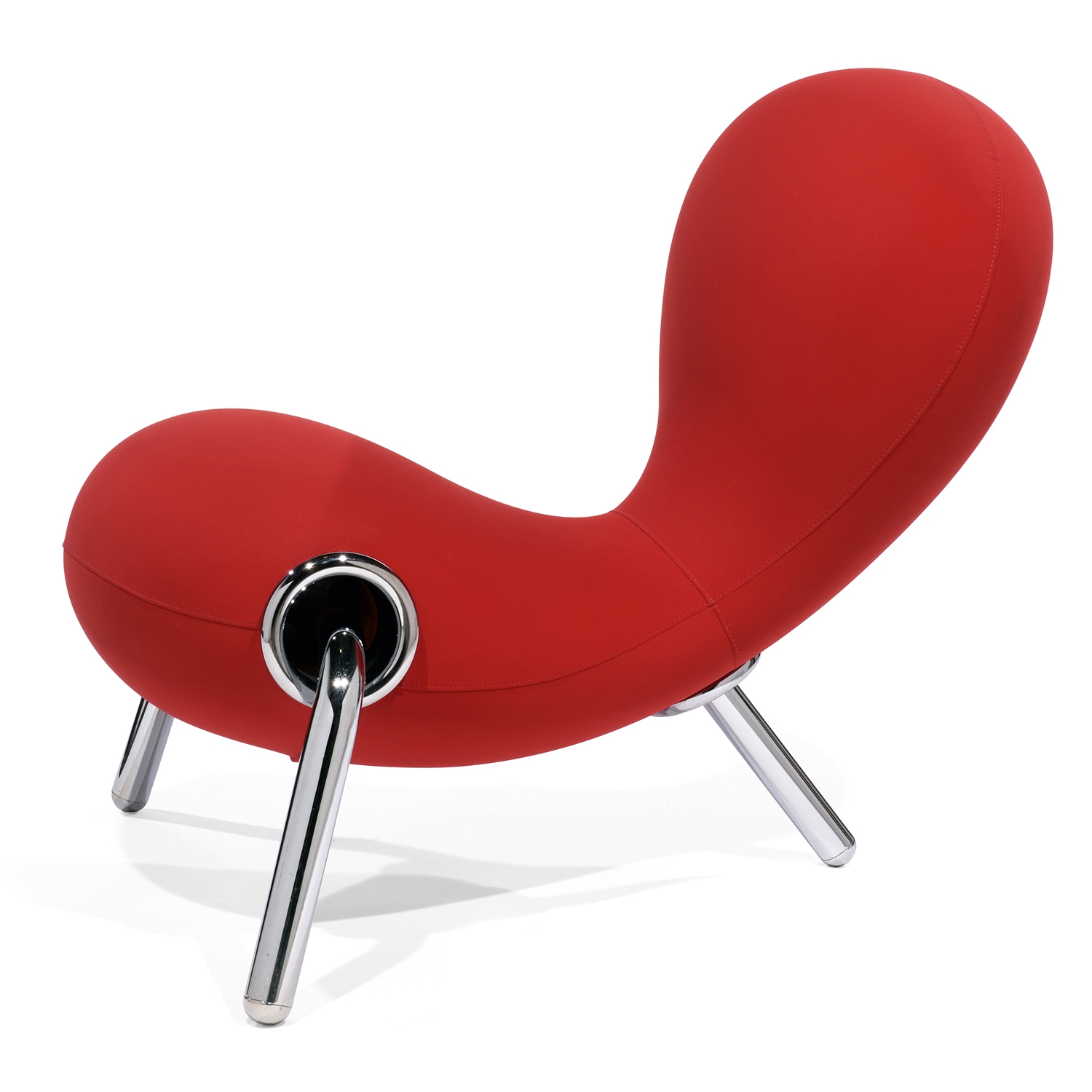 Marc Newson | Fauteuil bas «Embryo Chair» | MutualArt