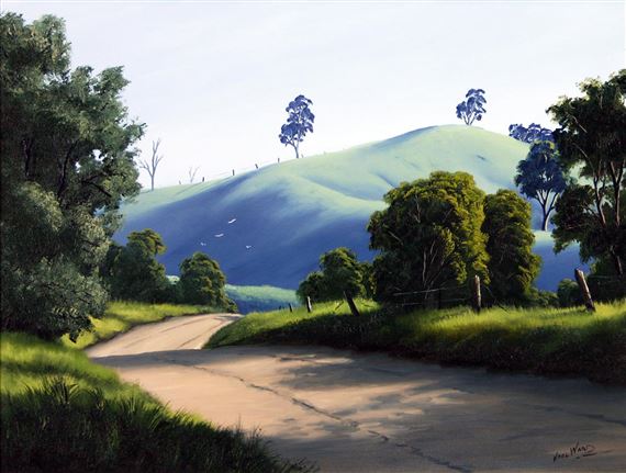 Derek Noel Ward | 1 Artworks at Auction | MutualArt