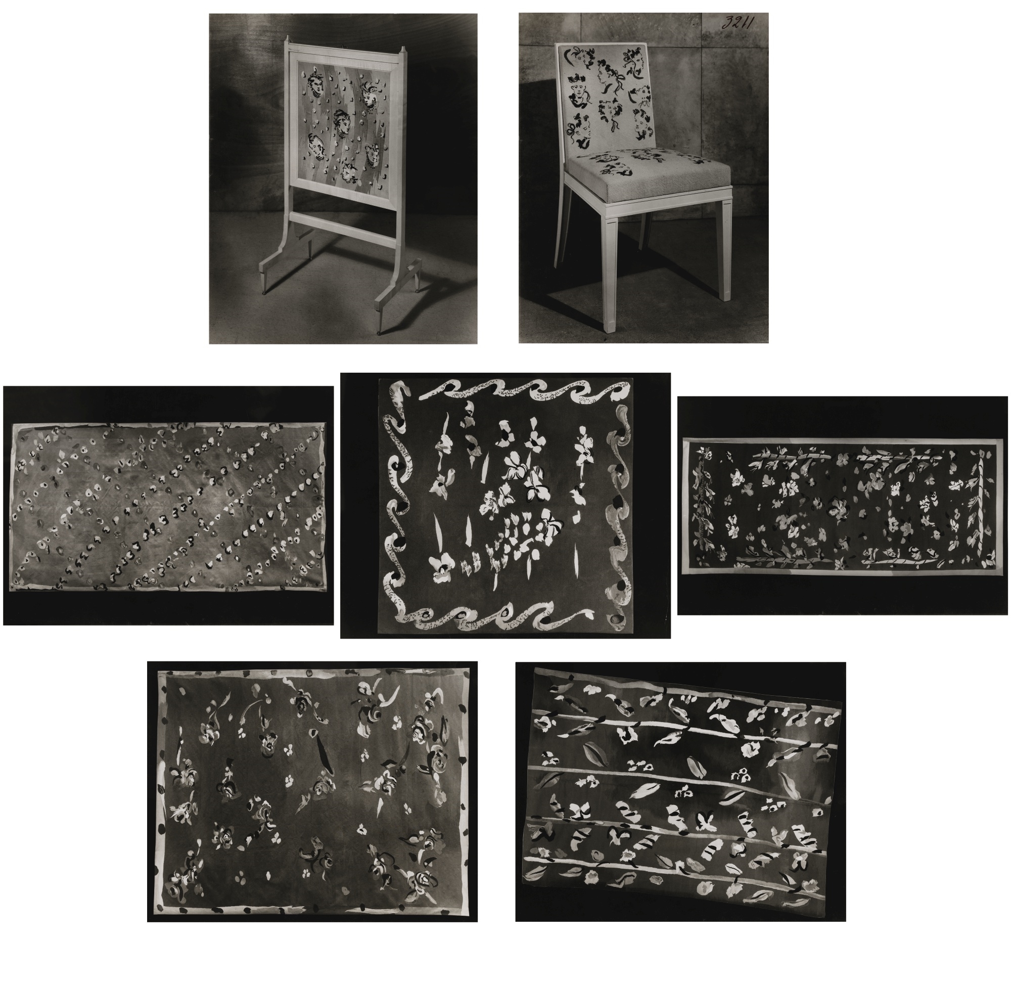 François Kollar | EVEN PHOTOGRAPHS DOCUMENTING WORKS BY CHRISTIAN ...