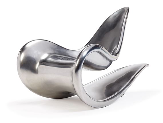 Wendell Castle | Abilene rocking chair (2008) | MutualArt