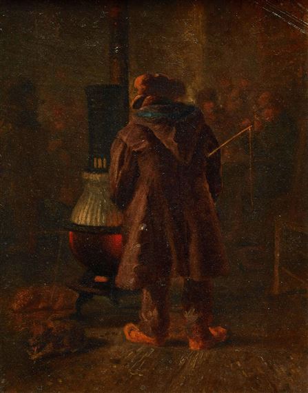 William Raphael | The Coachman | MutualArt