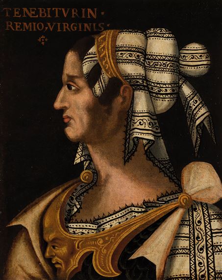 Cremonese School, 17th Century | Sibilla Libica | MutualArt