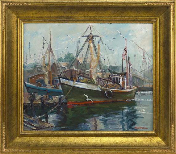 H. G. Daniels | Performance at Auction | MutualArt