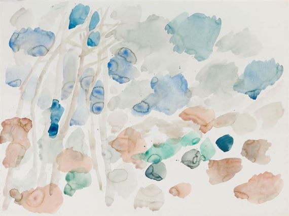 Gustav Hessing | Landscape with Trees | MutualArt