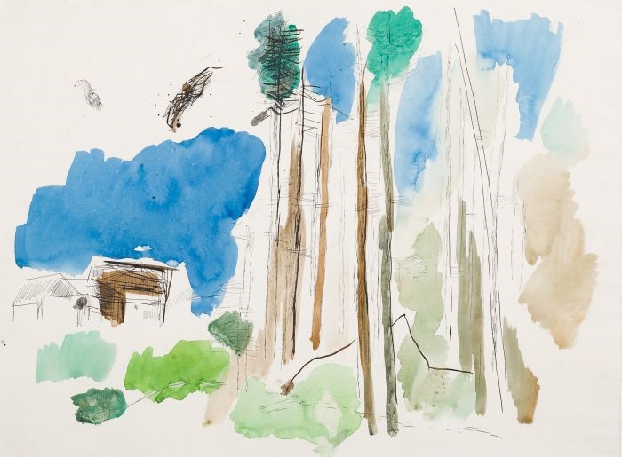 Gustav Hessing | Landscape | MutualArt