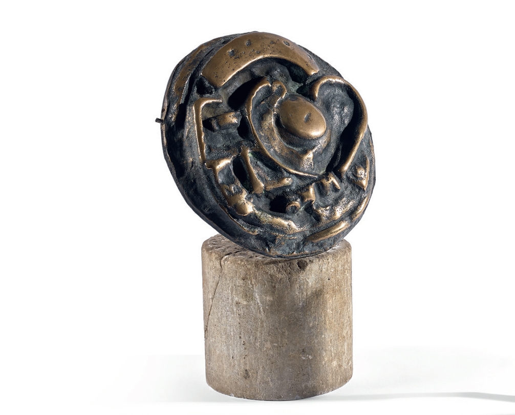 Bruno Romeda | Monnaie d’Hercule | MutualArt