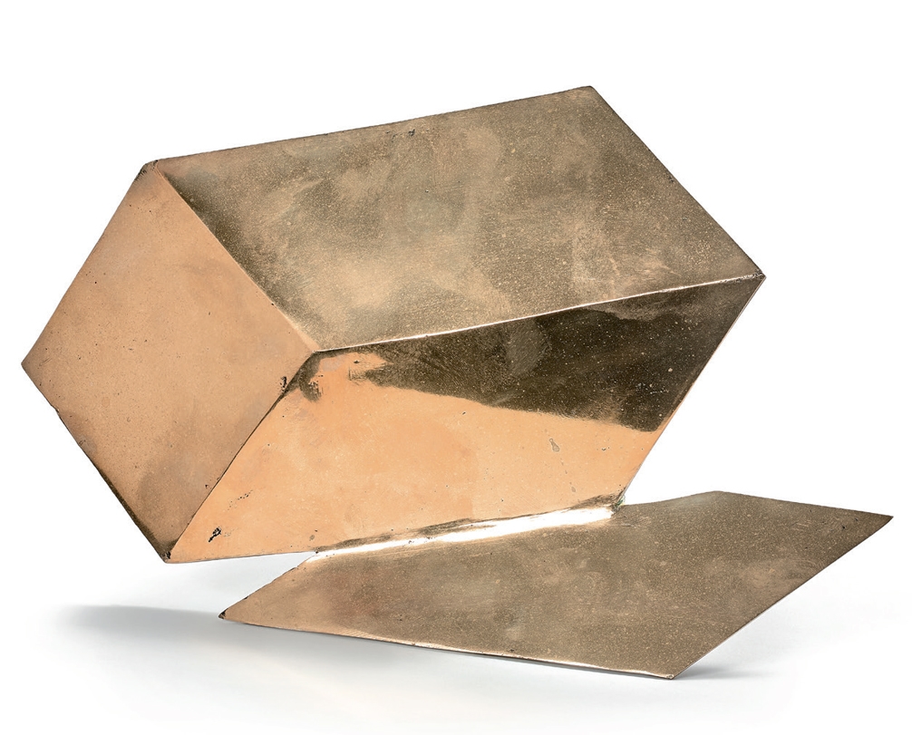 Bruno Romeda | Figure géométrique (1978) | MutualArt