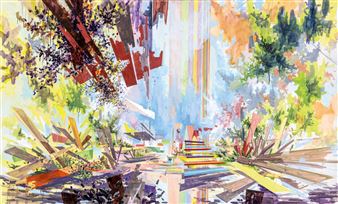 David Schnell | 133 Artworks at Auction | MutualArt