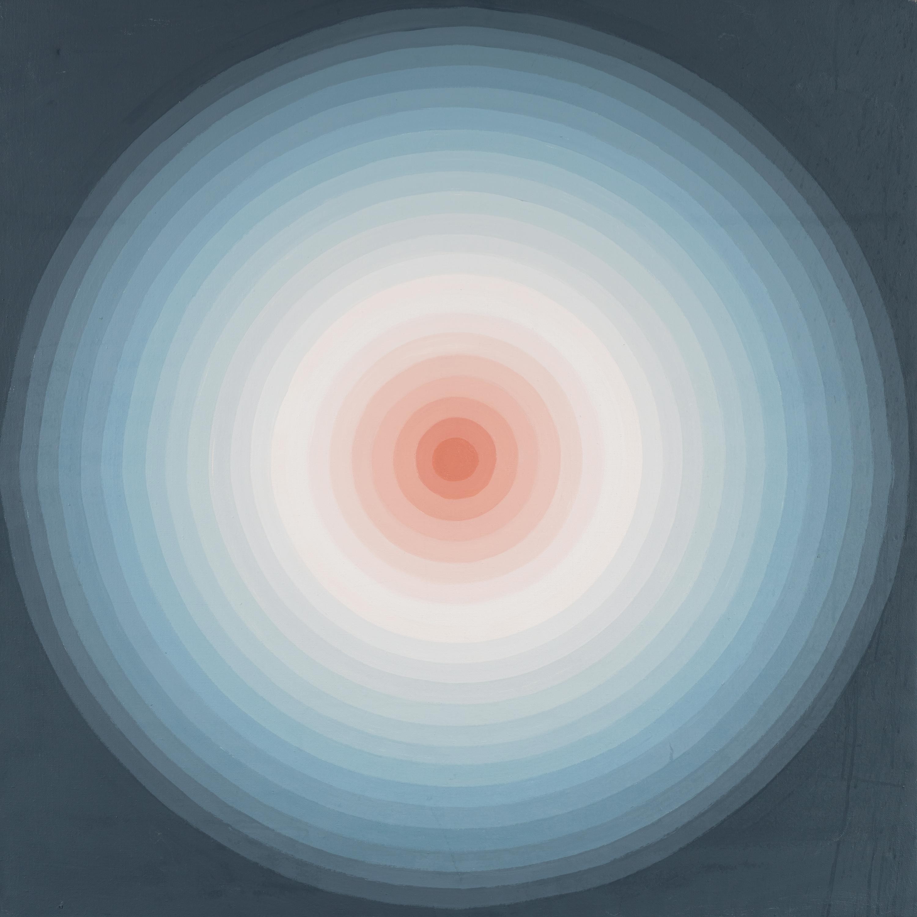 Yan Lei | Untitled (Color Wheel) (2006) | MutualArt