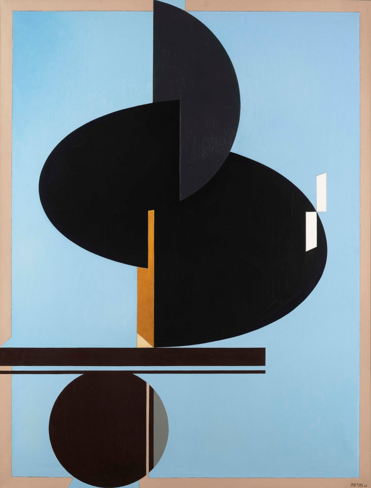 Jean Rets | Kiego (1965) | MutualArt