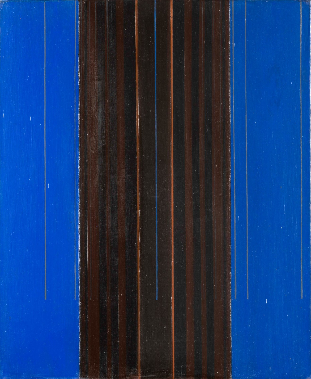 Luc Peire | Joan (1978) | MutualArt