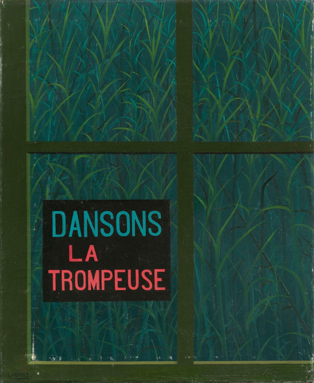 Félix Labisse | Dansons la trompeuse | MutualArt