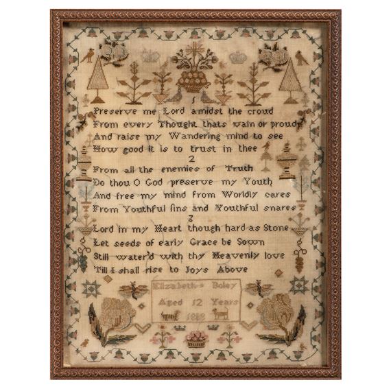 Elizabeth Boley | 1 Artworks at Auction | MutualArt