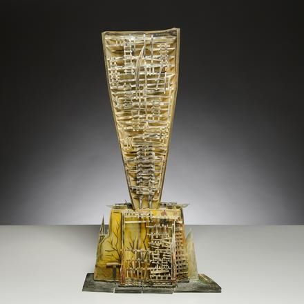 Jay Musler | sculpture (1984) | MutualArt