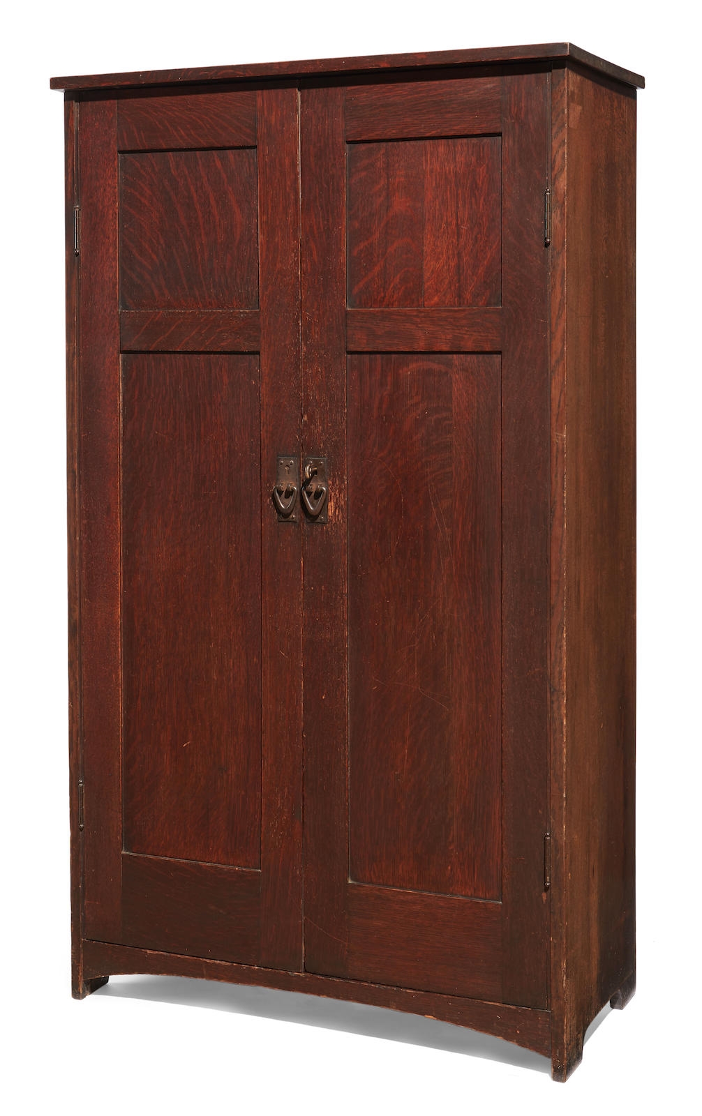 Gustav Stickley | Wardrobe | MutualArt