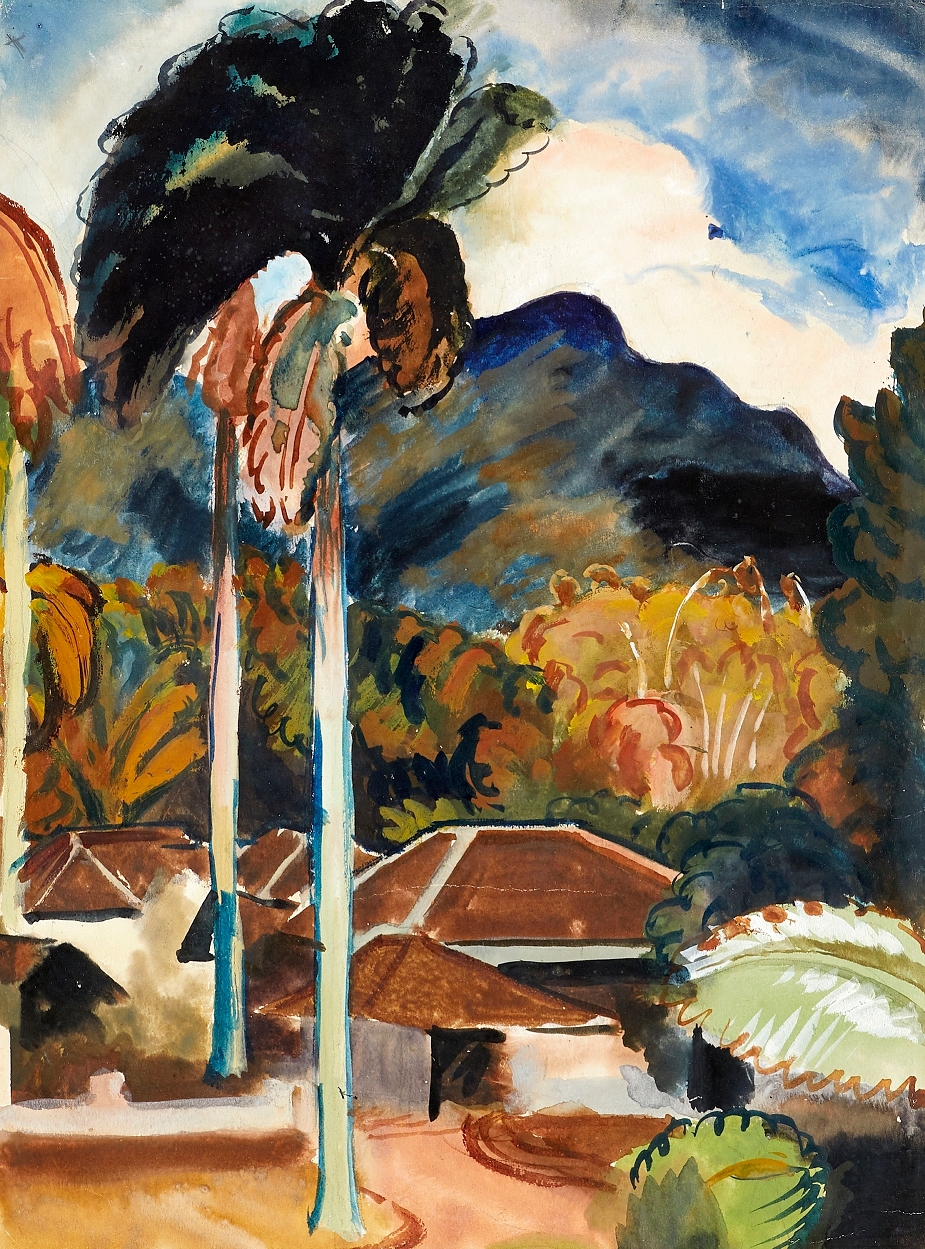 John Sten | Java (Circa 1920) | MutualArt