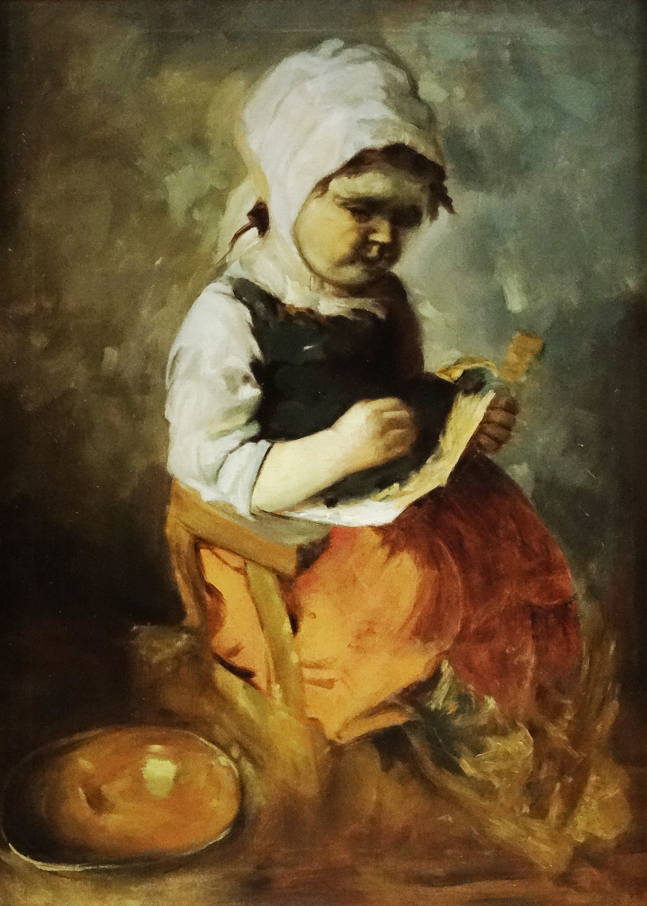Abraham Van Stry | Copil | MutualArt