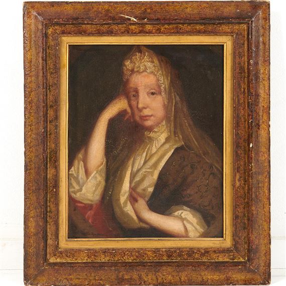 Mary Beale | Lady Rachel Russell | MutualArt