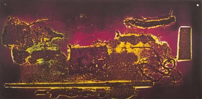 Vladimír Boudnik | Set of Six Prints (1964 - 1968) | MutualArt