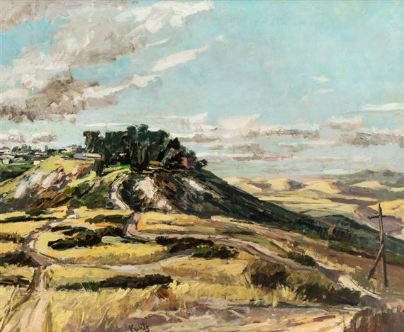 Roger Kuntz | 64 Artworks | MutualArt