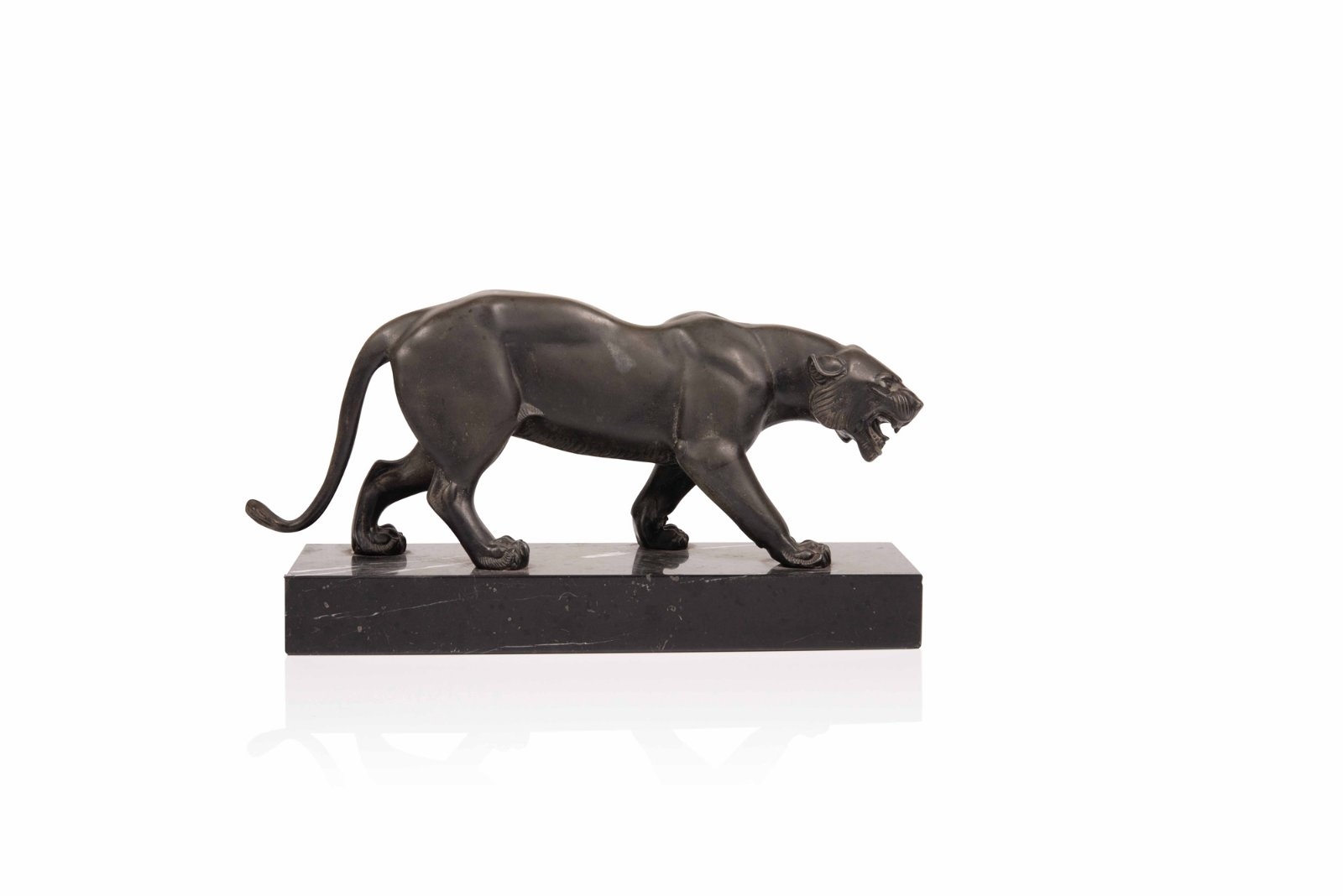 Irénée Rochard | Tigre s’abaissant | MutualArt