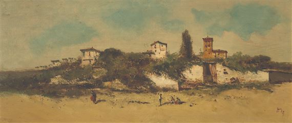 Foreign Paintings | Art Auction | MutualArt