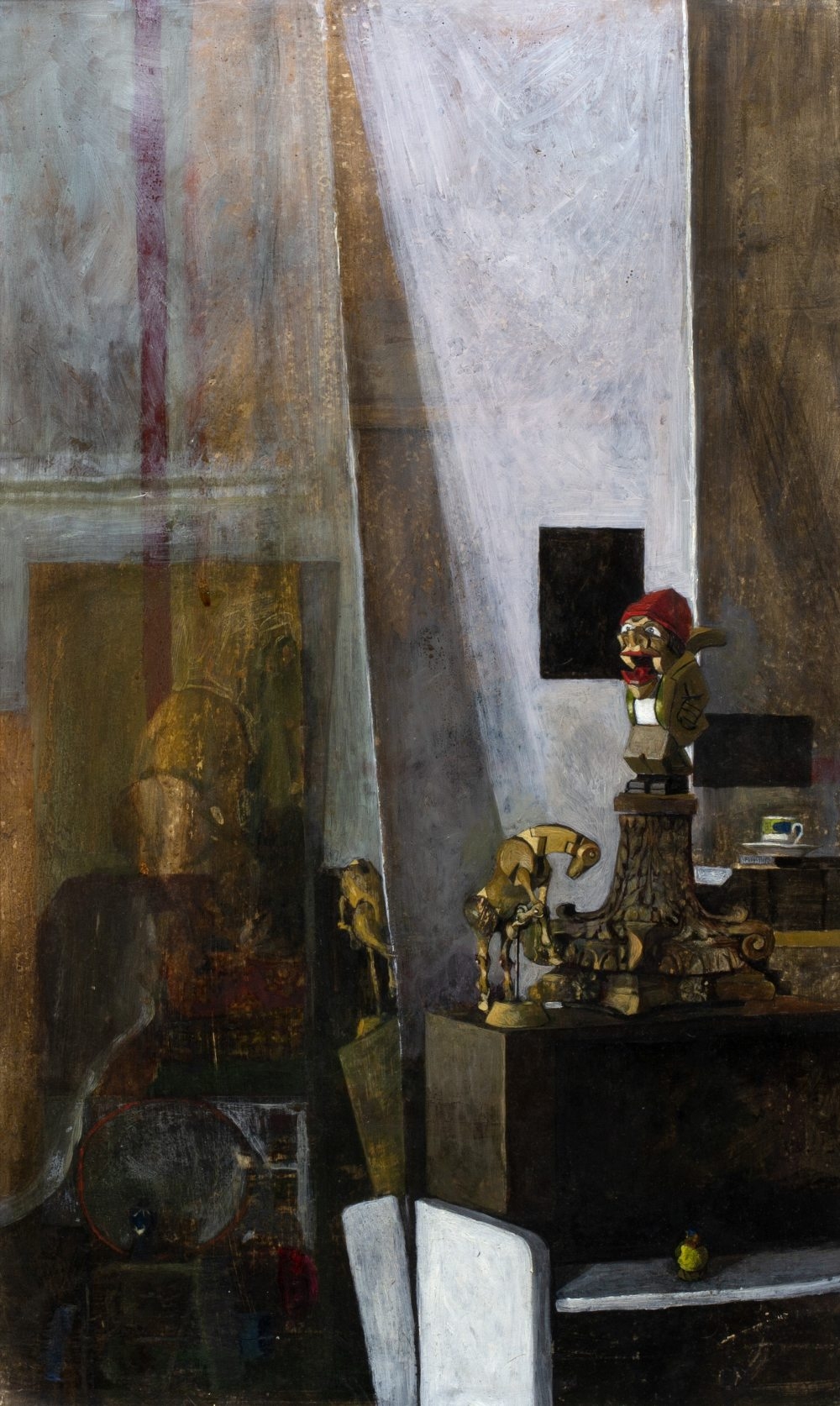 Sarah Raphael | The Madman | MutualArt