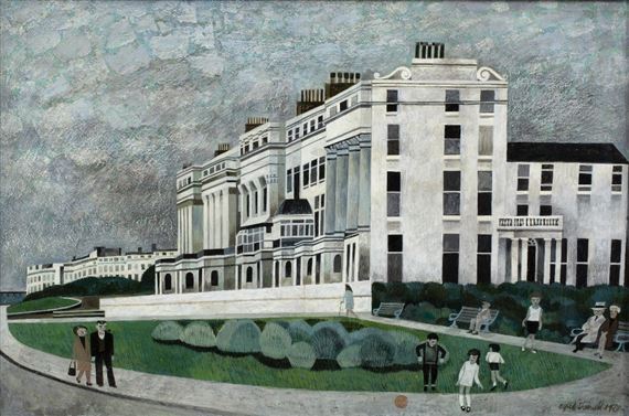 Alfred Daniels | 86 Artworks | MutualArt