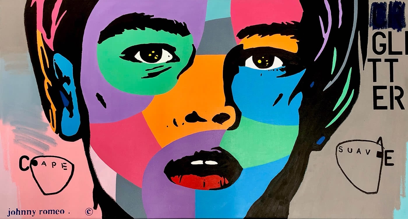 Johnny Romeo | Cape Suave | MutualArt