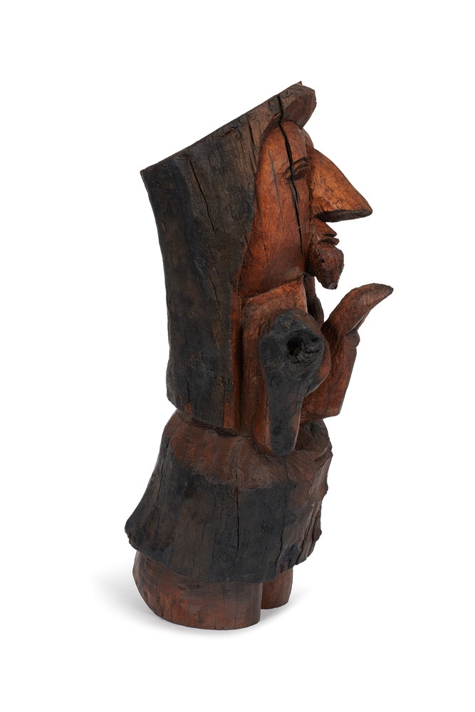 Jackson Hlungwani | ANGEL | MutualArt