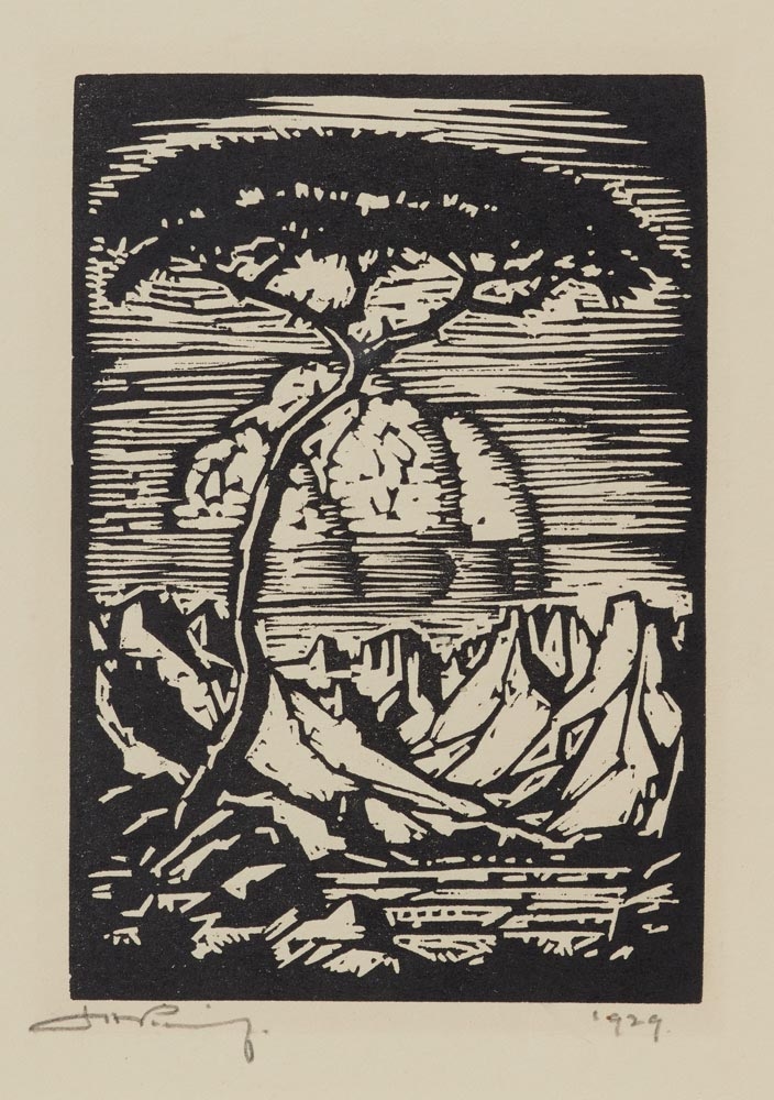 Jacob Hendrik Pierneef | Afrikaanse Kuns-en-Kultuurdag, Bloemfontein ...