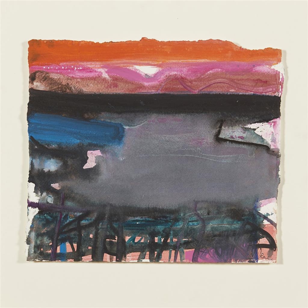 Barbara Rae | WESTERN SHORE | MutualArt