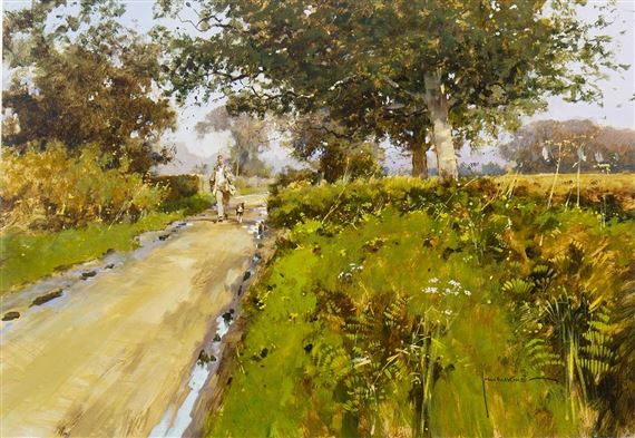 John Haskins | 71 Artworks | MutualArt