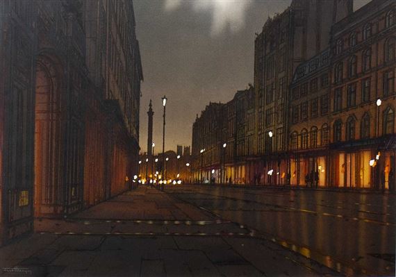 Janet Kenyon | NELSON'S COLUMN | MutualArt