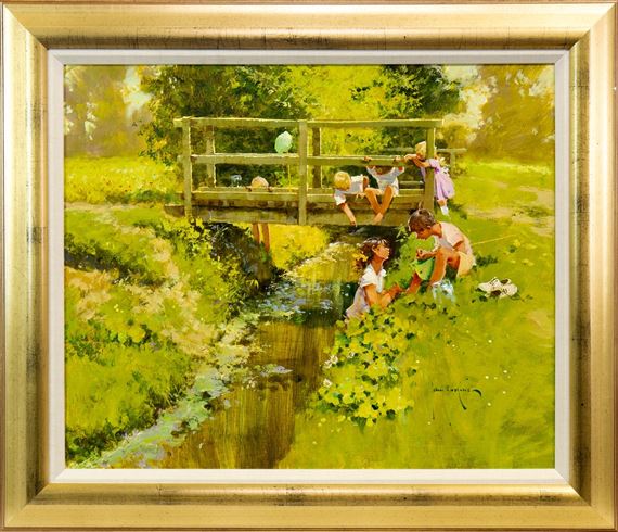 John Haskins | 71 Artworks | MutualArt