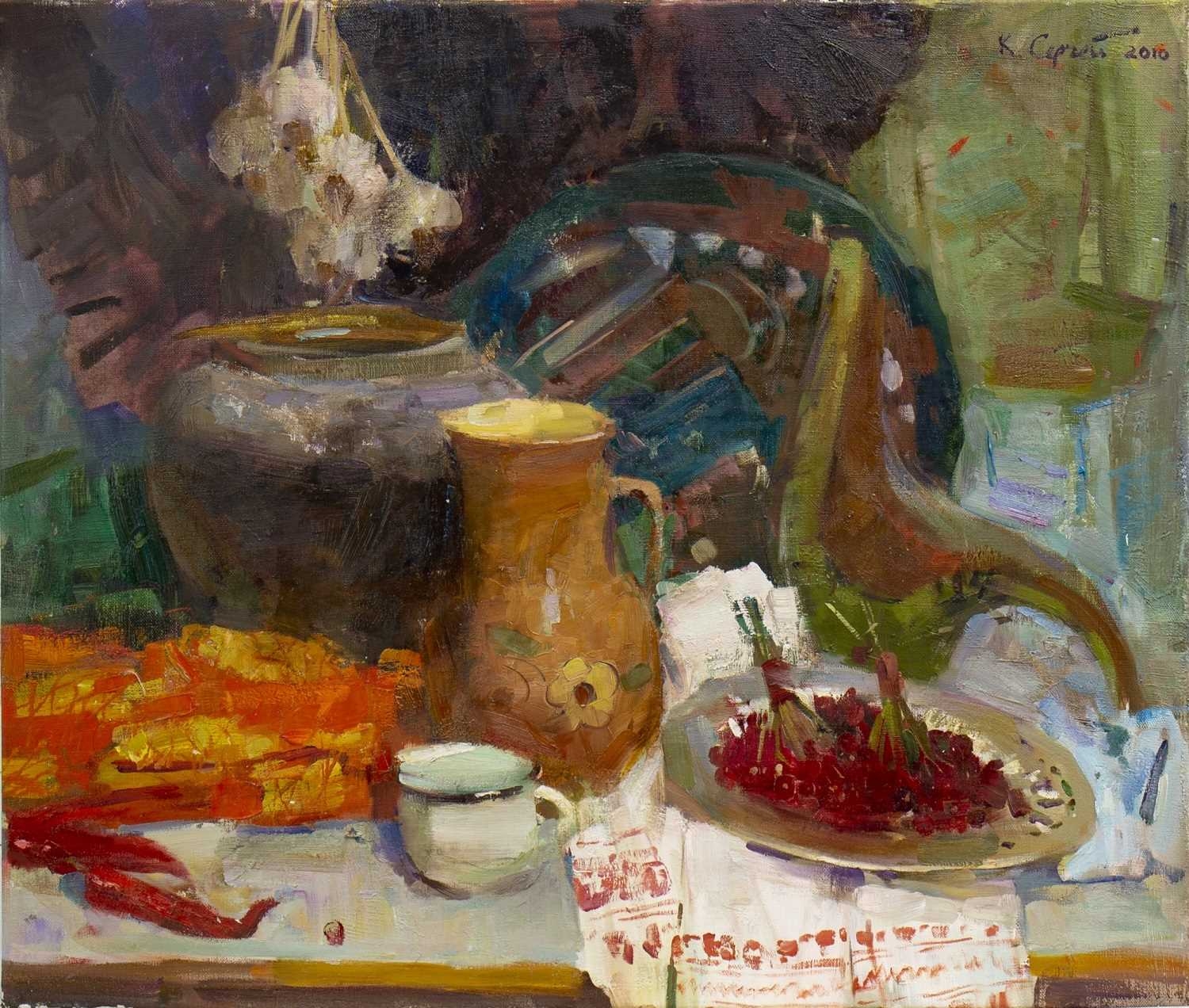 Sergey Kovalenko | ASTERS (2018) | MutualArt