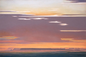 Ed Mell | Sonoran Sunbreak | MutualArt