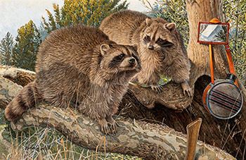 Nicholas Wilson | Camp Visitors | MutualArt