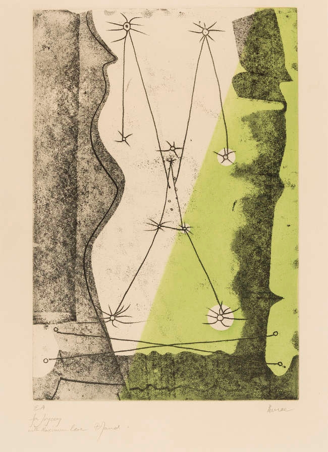 Sir Roland Penrose | British Surrealism (1976) | MutualArt