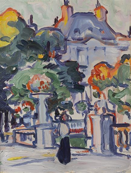 Scottish Colourists from the... | Exhibitions | MutualArt