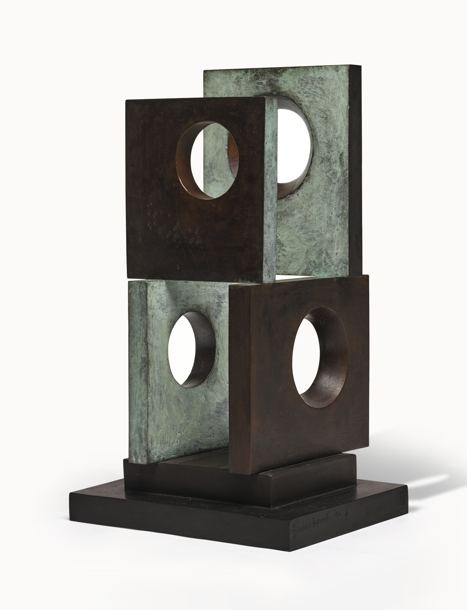 Barbara Hepworth | FORMS IN MOVEMENT (PAVAN) | MutualArt