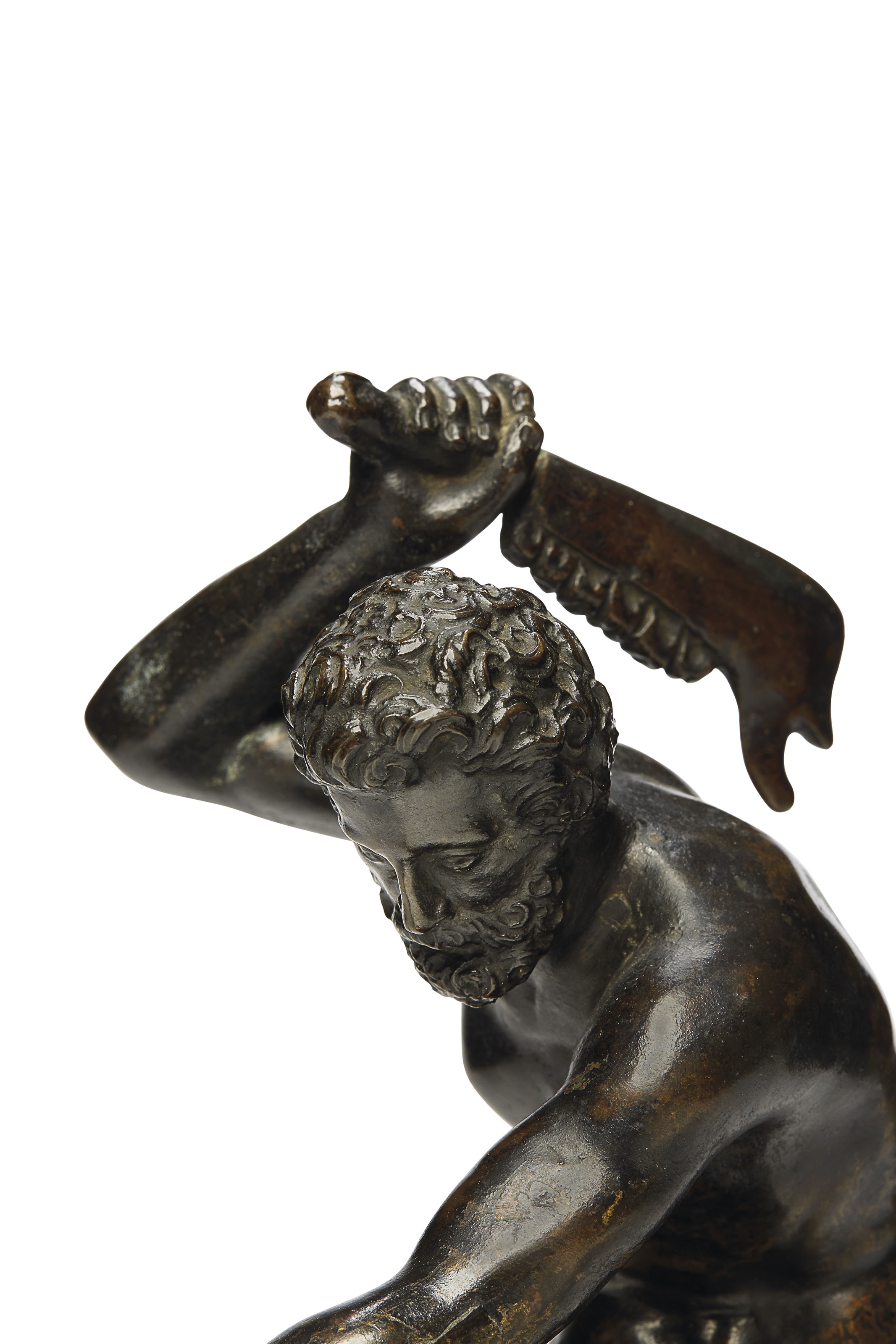 Northern Italian School, 16th Century | GROUPE EN BRONZE REPRESENTANT ...