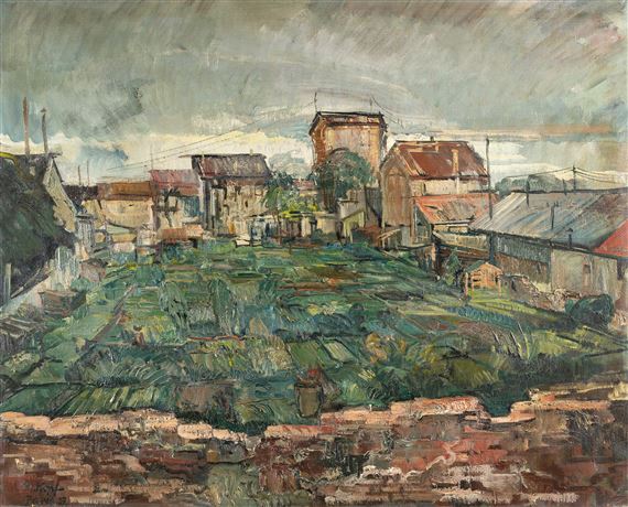 Maxim Kopf | 36 Artworks | MutualArt