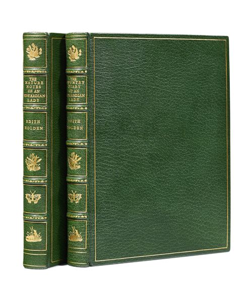 Edith Holden | The Nature Notes of an Edwardian Lady, and the Country ...
