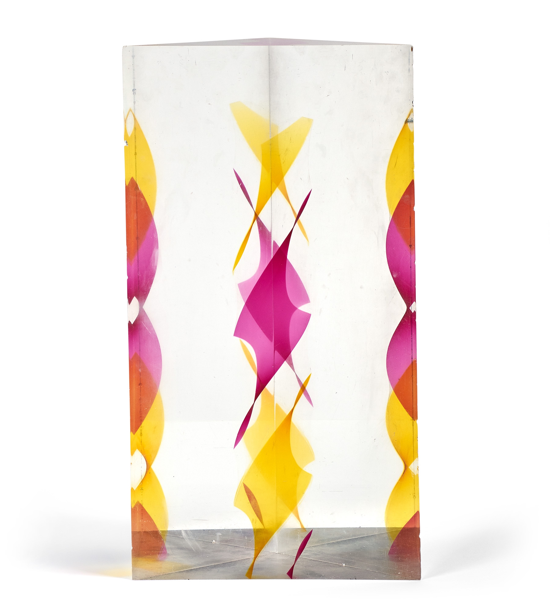 Norman Mercer | Large Tricornered Helix | MutualArt