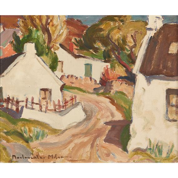 John MacLauchlan Milne | Iona | MutualArt