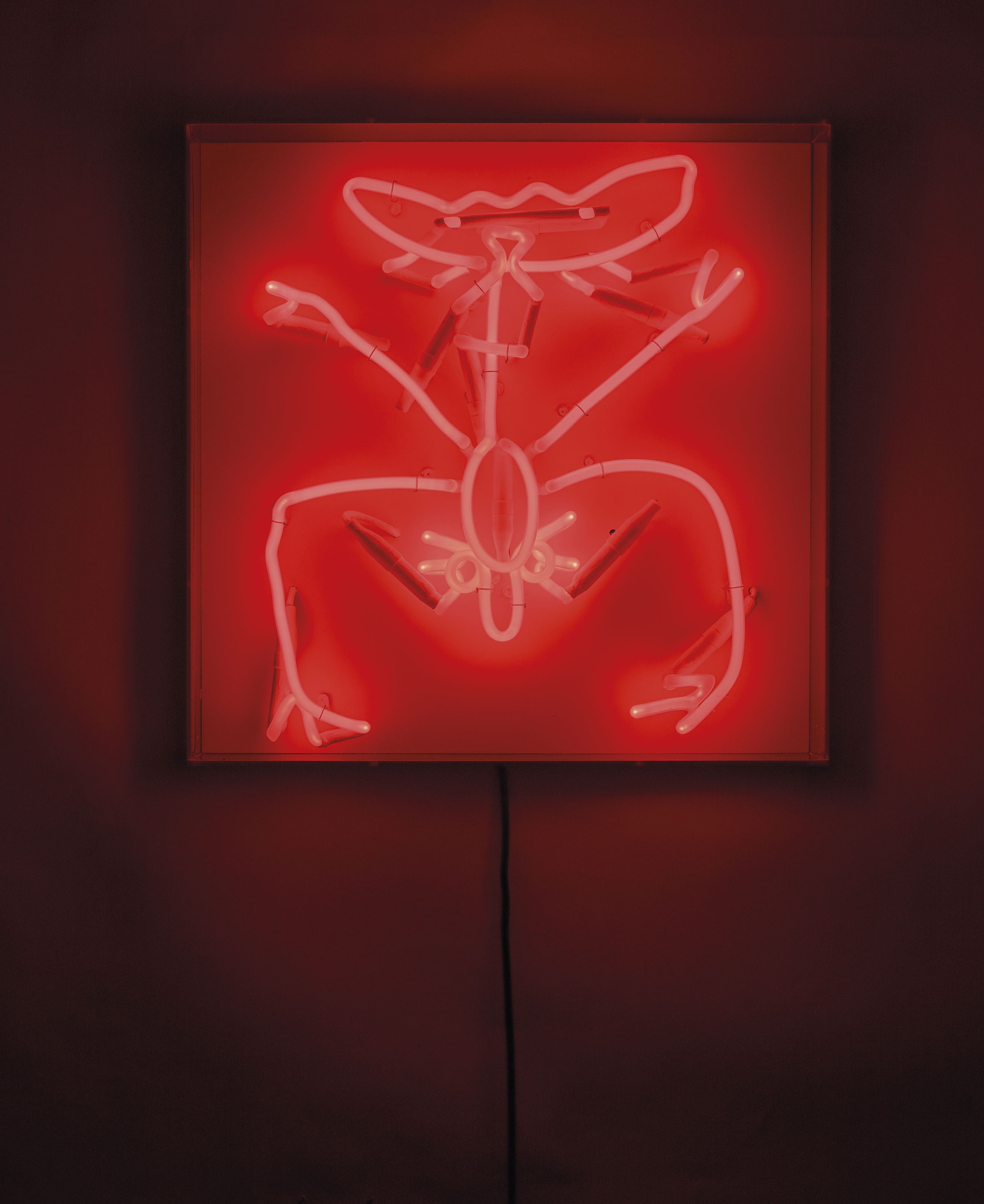 Alain Séchas | El 4 Gats (1998) | MutualArt