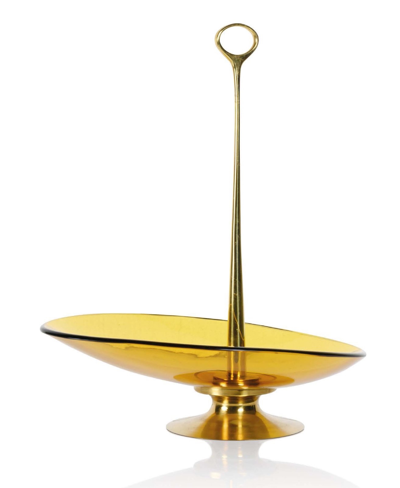 Max Ingrand | Centre de table Verre (1960) | MutualArt