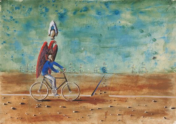 Edgar Ende | 62 Artworks | MutualArt