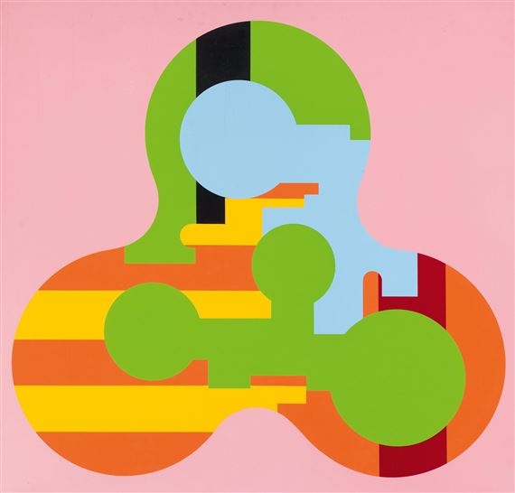 Harry Kramer | Untitled | MutualArt